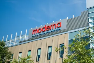 Moderna and Metagenomi link up on in vivo gene editing therapeutics ...